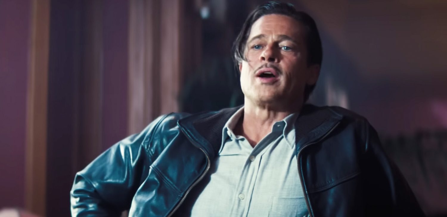 Brad Pitt: New Movies in 2023 and 2024