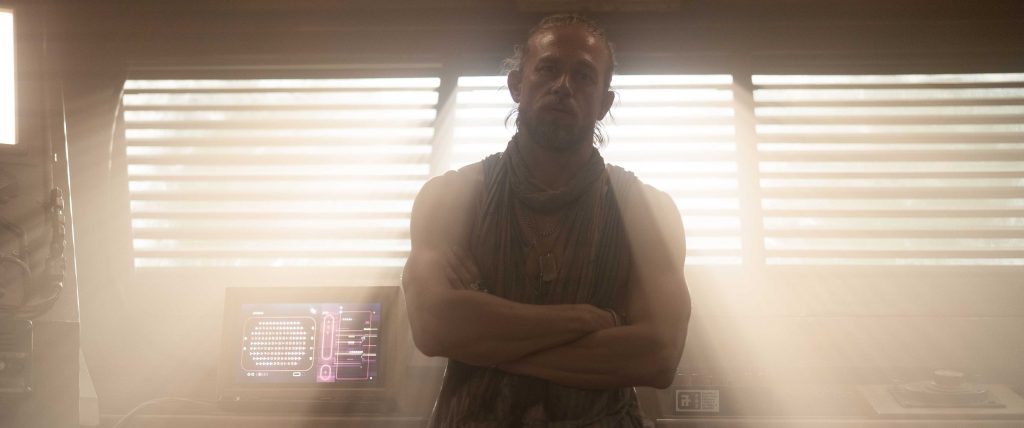 Charlie Hunnam: New Movies and TV Shows in 2023 and 2024