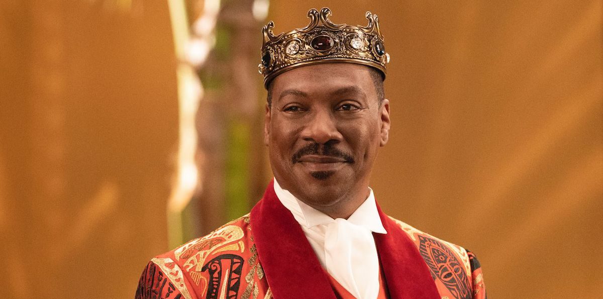 Eddie Murphy: New Movies in 2025 and 2026