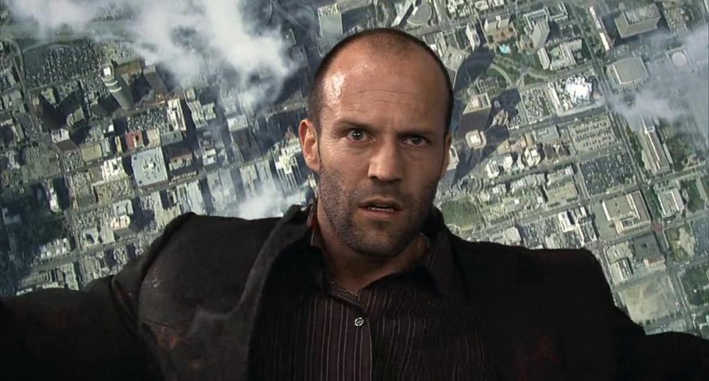 Crank: Where Did The Shooting Take Place?