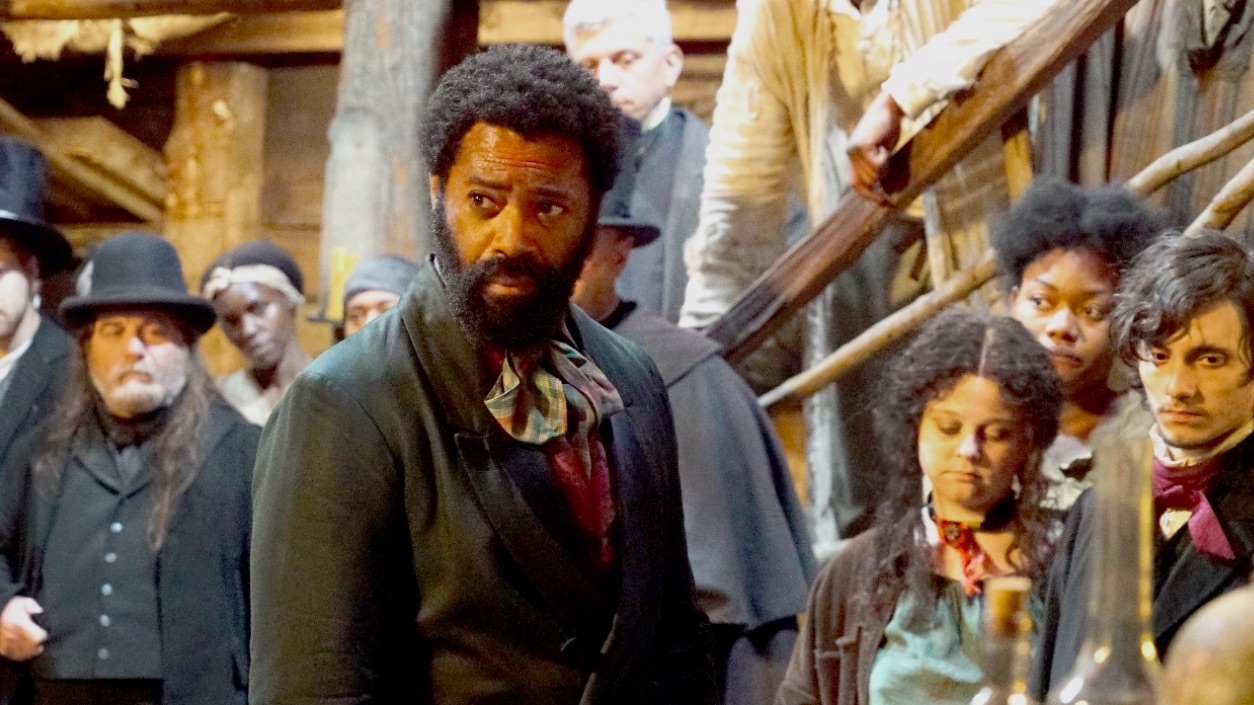 Django: Is the TV Series Inspired by a True Story?