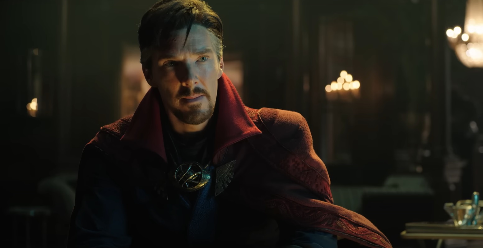 Benedict Cumberbatch: New Movies and TV Shows in 2025 and 2026