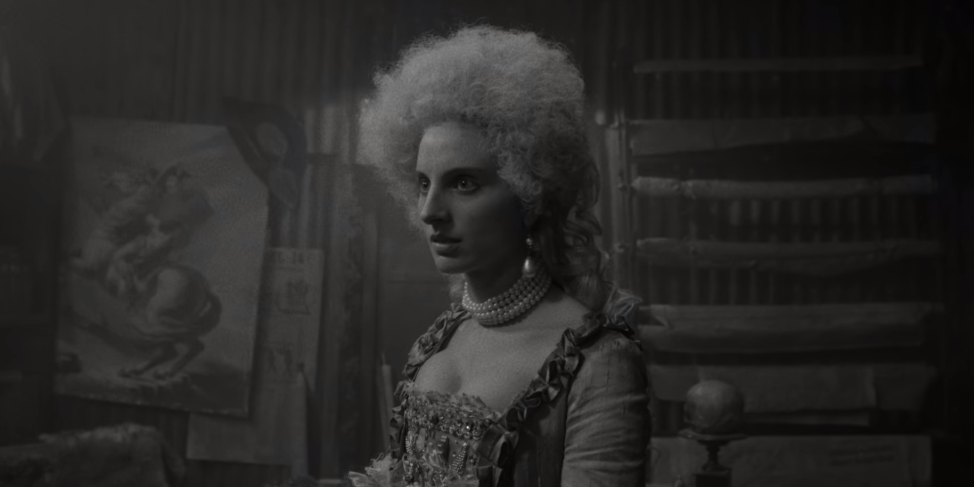 When And Where Does El Conde Take Place?