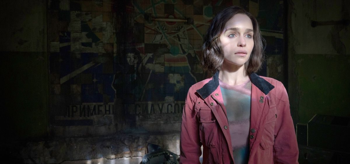 Emilia Clarke: New Movies and TV Shows in 2024 and 2025