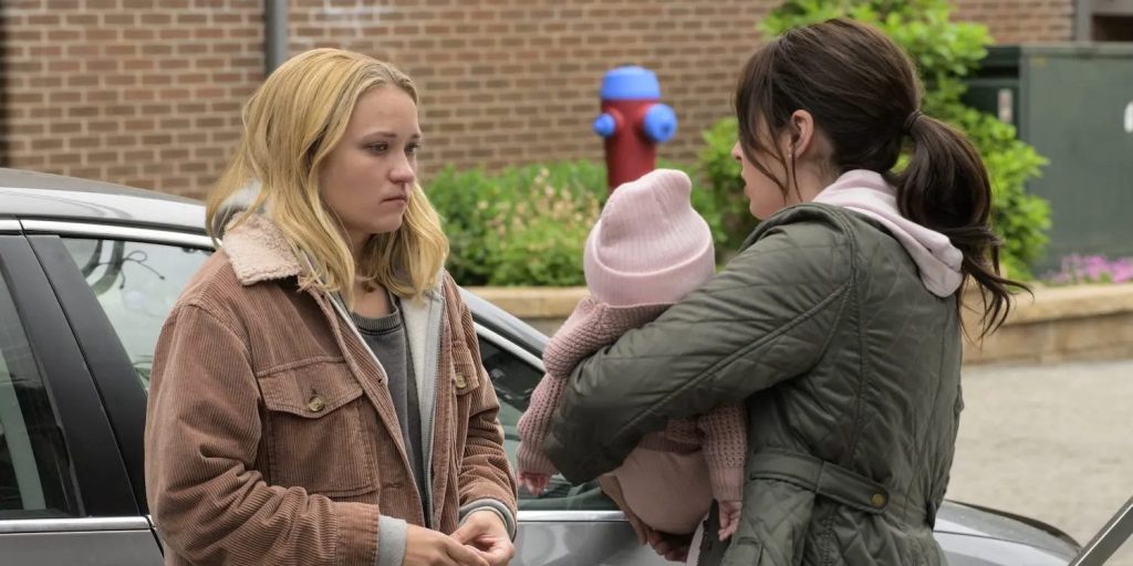 Stolen Baby The Murder of Heidi Broussard: Filming and Cast Details