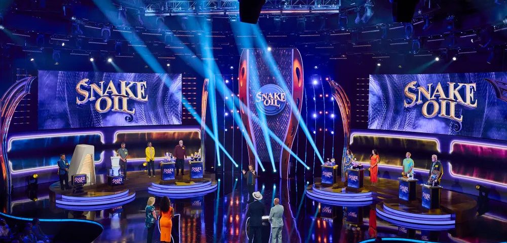 Snake Oil: Shooting Locations of the Fox Reality Series