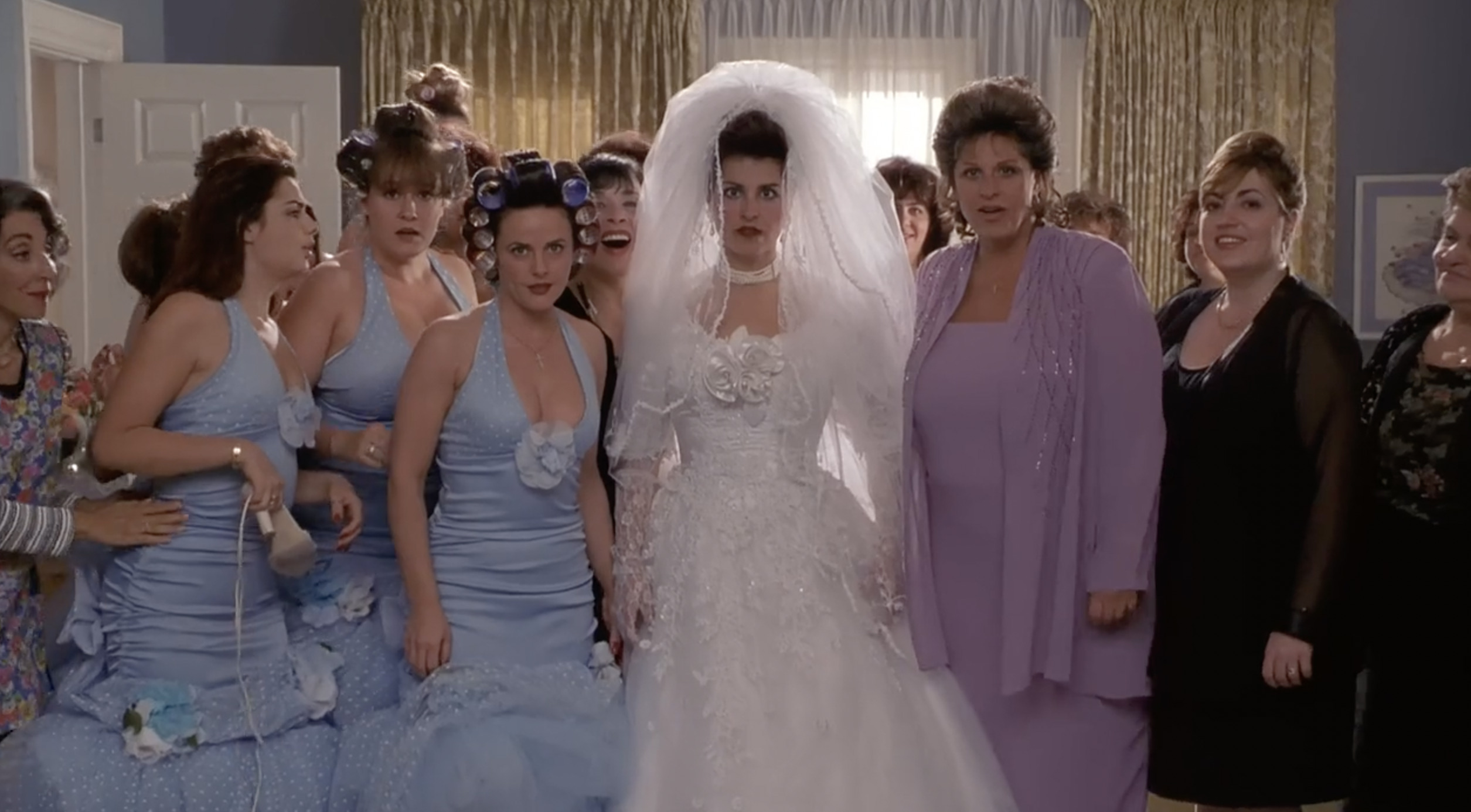 My Big Fat Greek Wedding is Partially Inspired by a True Story