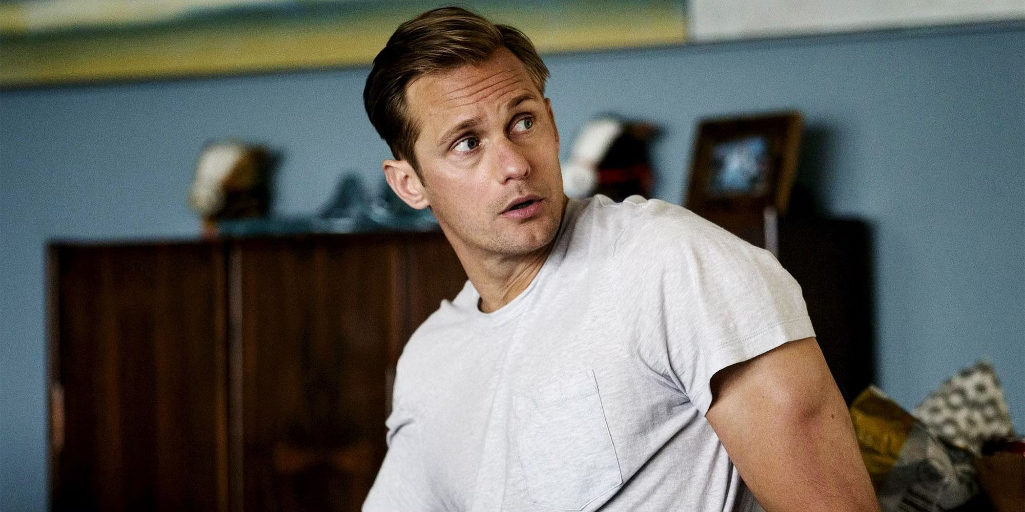 Alexander Skarsgård: New Movies and TV Shows in 2025 and 2026