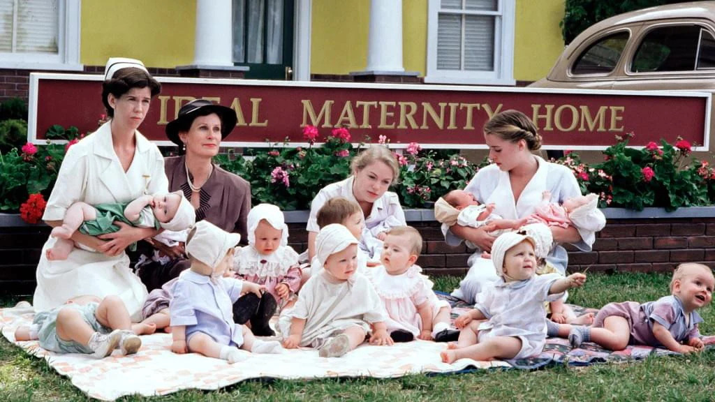 Butterbox Babies: The 1955 Film is Inspired by a Real-Life Couple