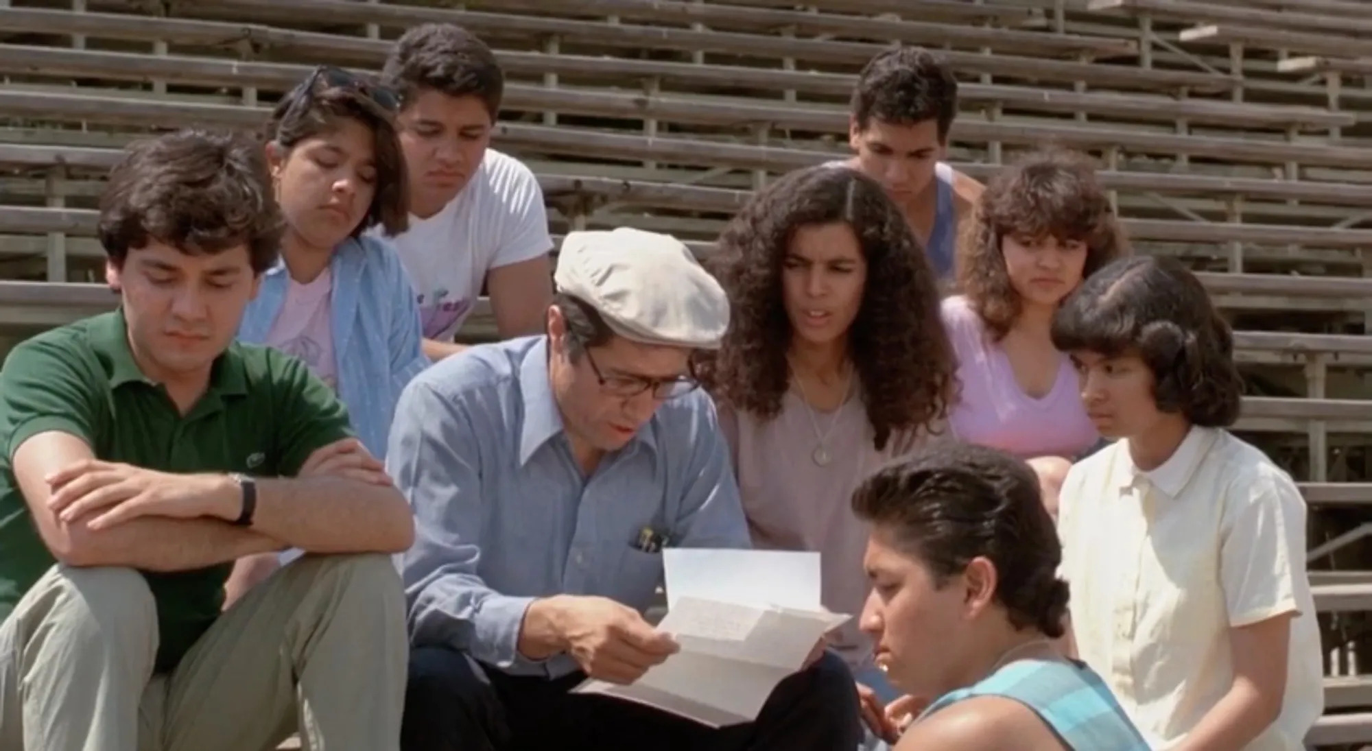 Stand and Deliver: The 1988 Film is Inspired by a True Story?