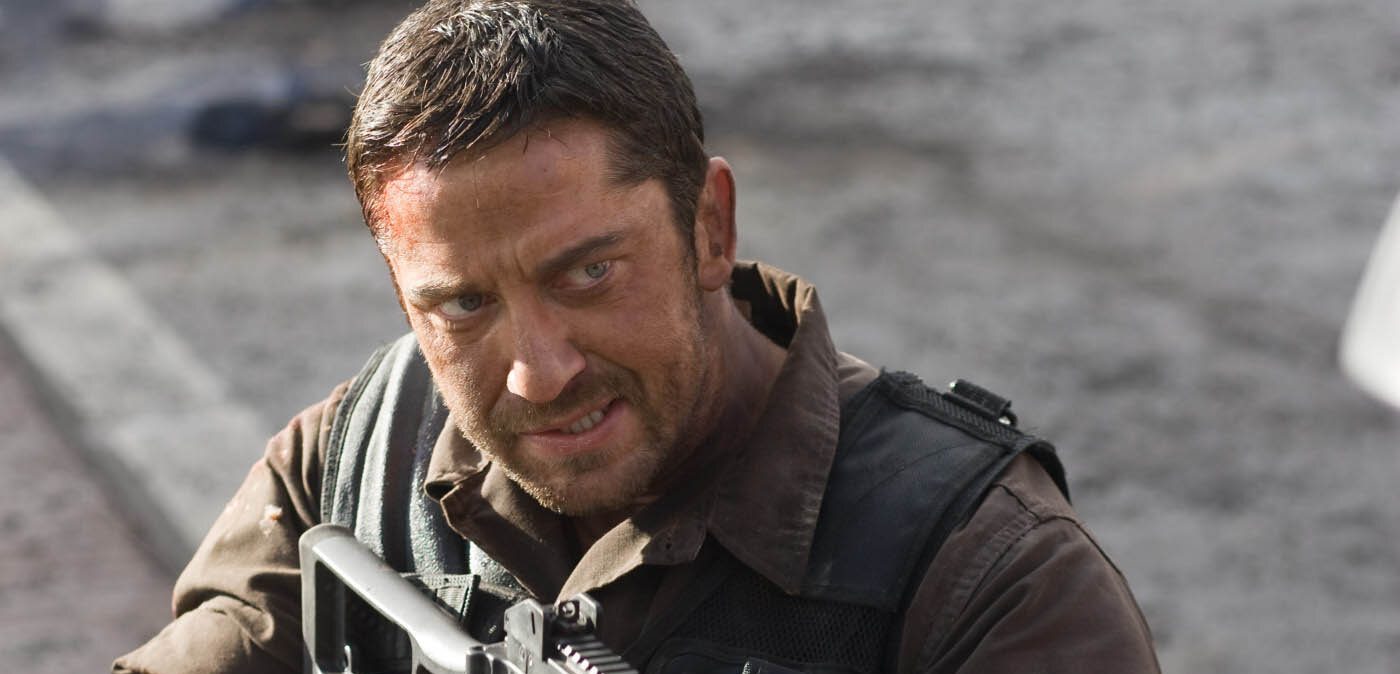 Gerard Butler: New Movies and TV Shows in 2024 and 2025