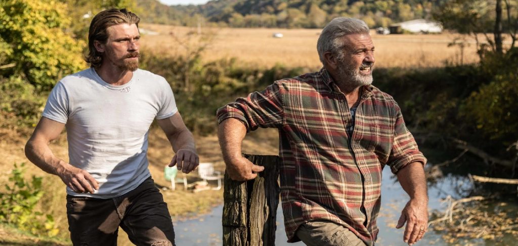 Mel Gibson: New Movies and TV Shows in 2023 and 2024