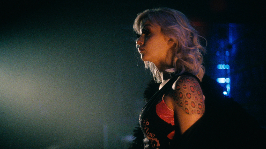 HollyHood Haley J: The Wrestler is Evolving to New Heights Today