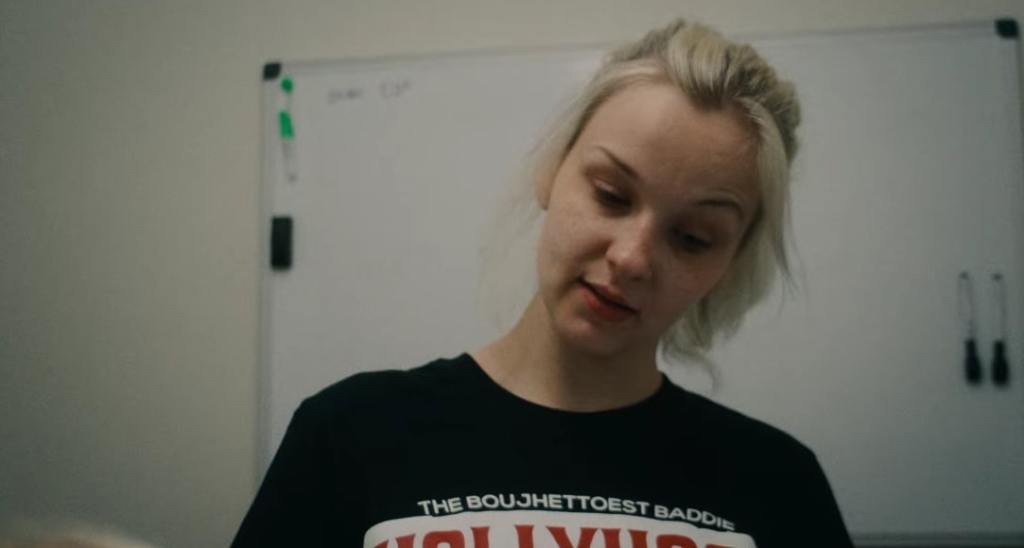 HollyHood Haley J: The Wrestler is Evolving to New Heights Today