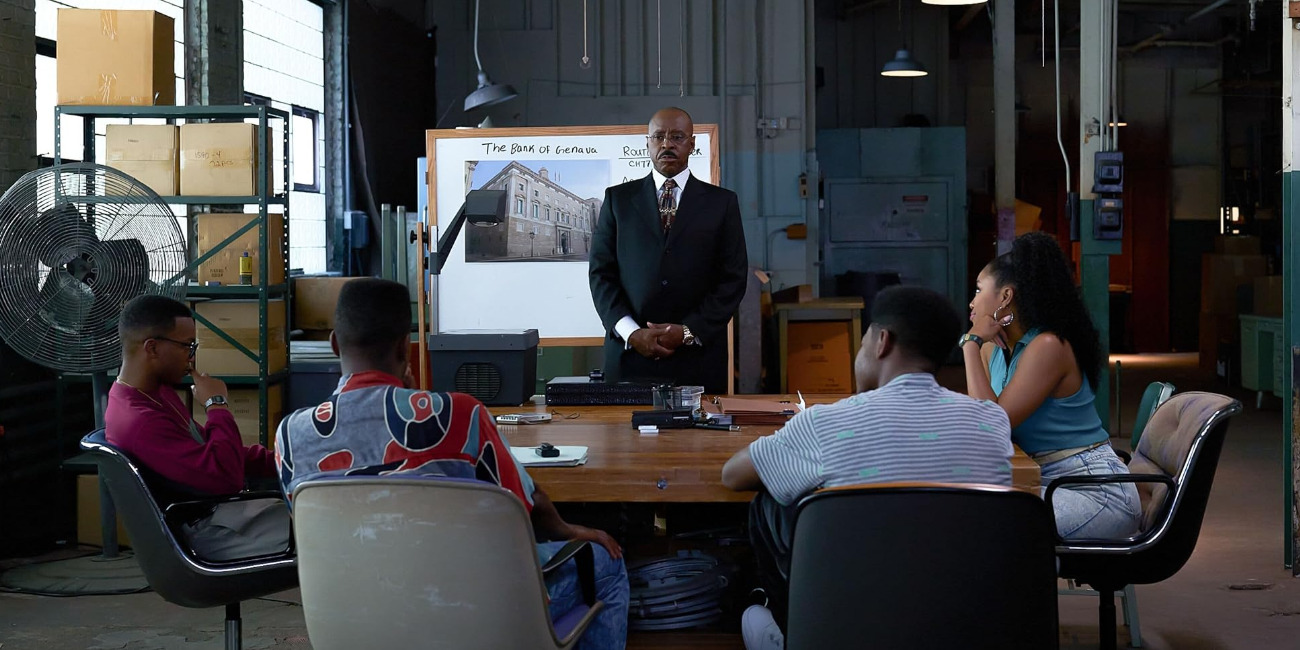 Heist 88's True Story: Exploring the Real Crime Behind the Movie
