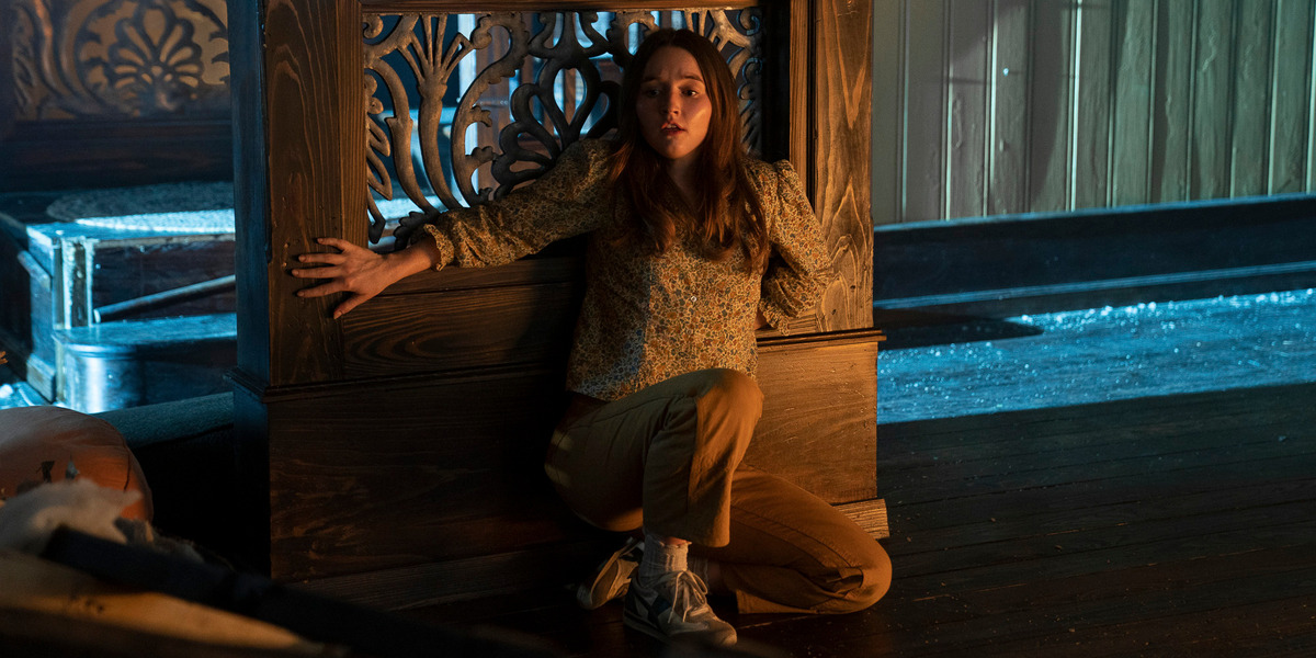 No One Will Save You Ending, Explained: Why Did the Aliens Let Brynn Go?