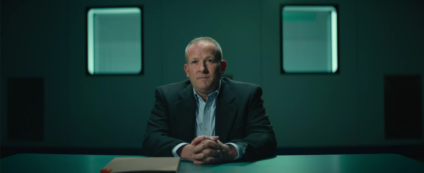 Matthew Roberts: Ex-Naval Intelligence Cryptologist is Exploring Psychology