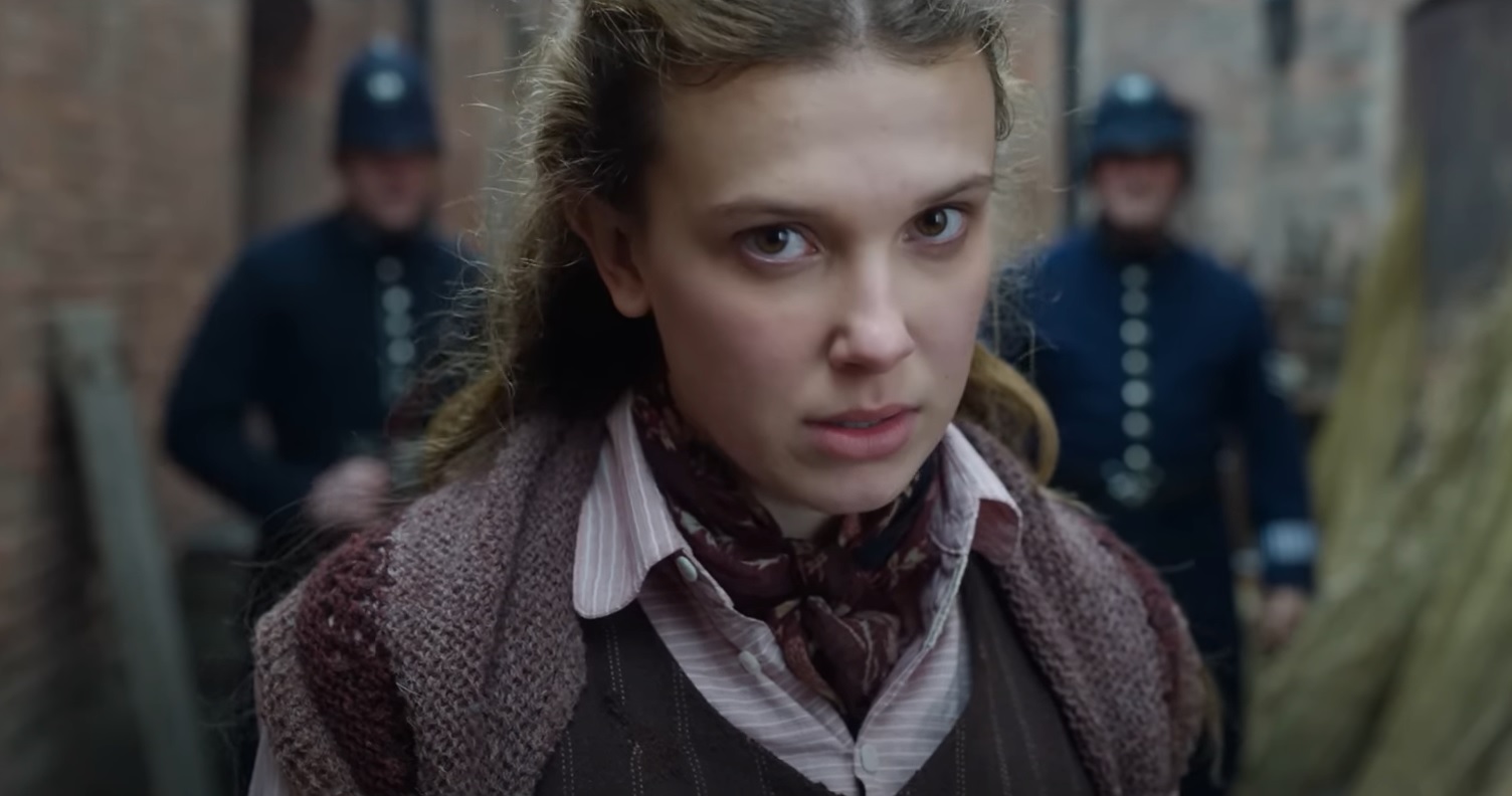 Millie Bobby Brown: New Movies and TV Shows in 2025 and 2026