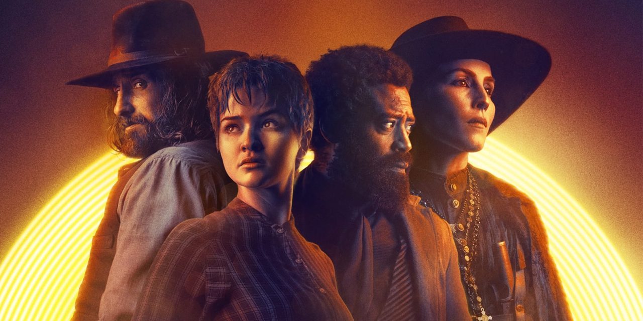 Django: Where is the TV Show Filmed?