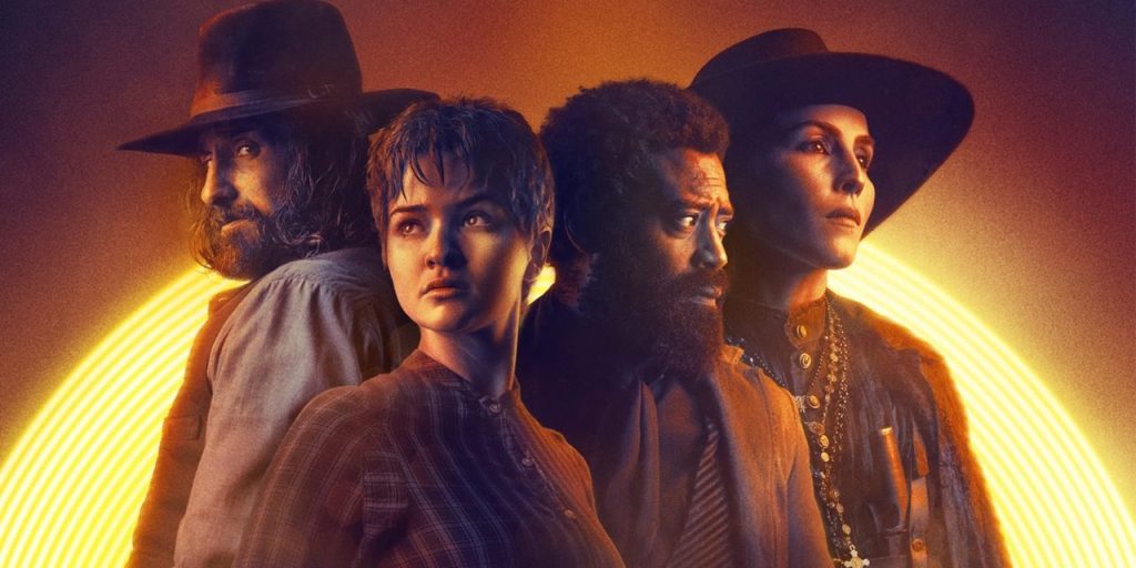 Django: Where is the TV Show Filmed?