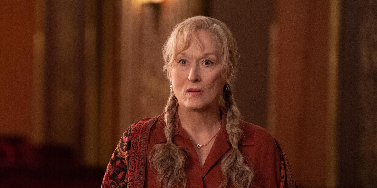 Is Meryl Streep's Loretta Durkin Leaving OMITB?