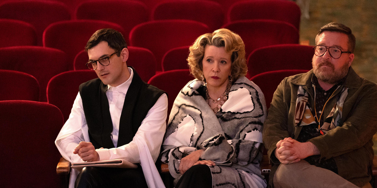 Did Donna Kill Ben in OMITB? Why? Theories