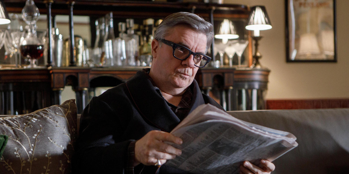 What Happened to Teddy Dimas? Did Nathan Lane Leave OMITB?