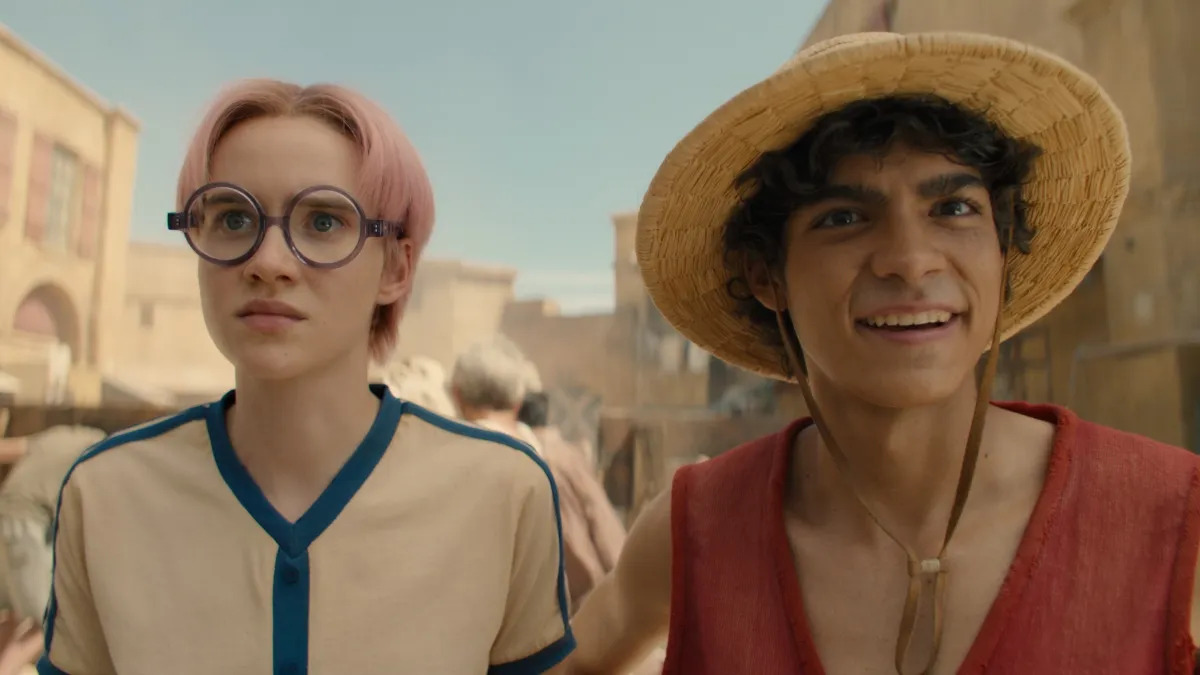 Morgan Davies Plays Koby in One Piece. Here's All We Know About The Actor.