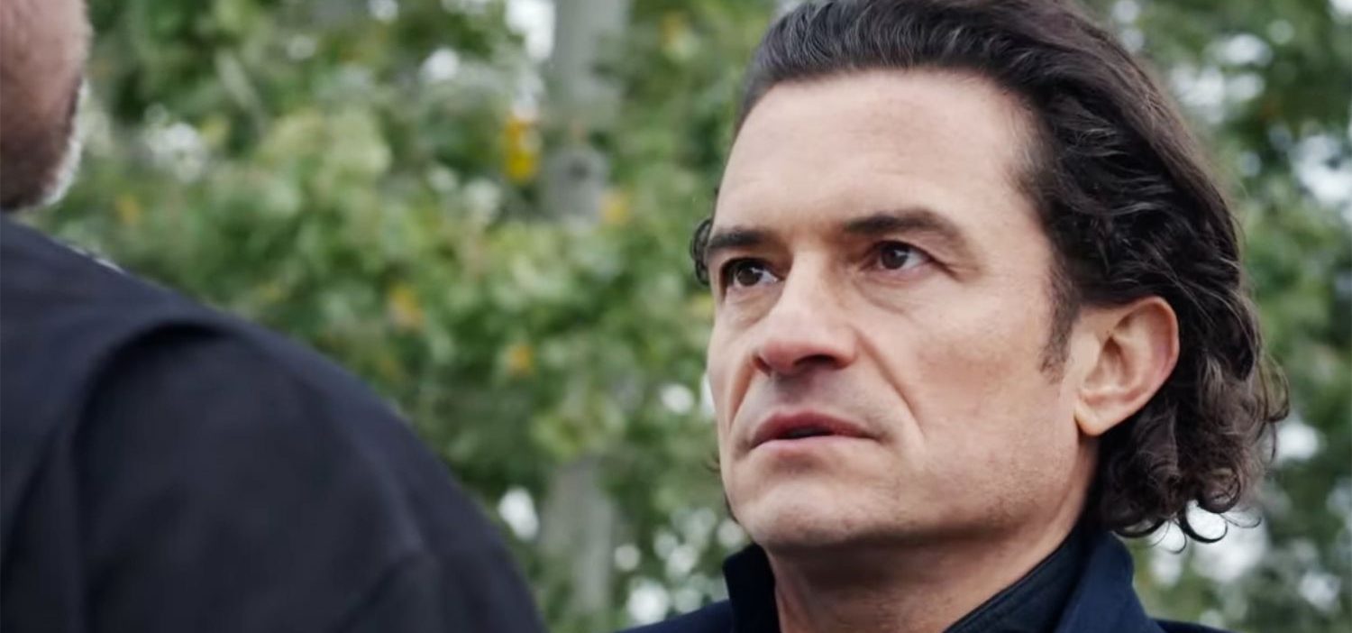 Orlando Bloom: New Movies and TV Shows in 2026 and 2027