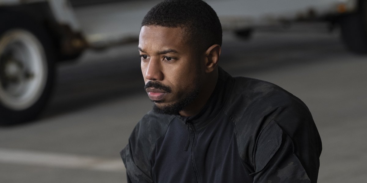 Michael B. Jordan: New Movies in 2025 and 2026