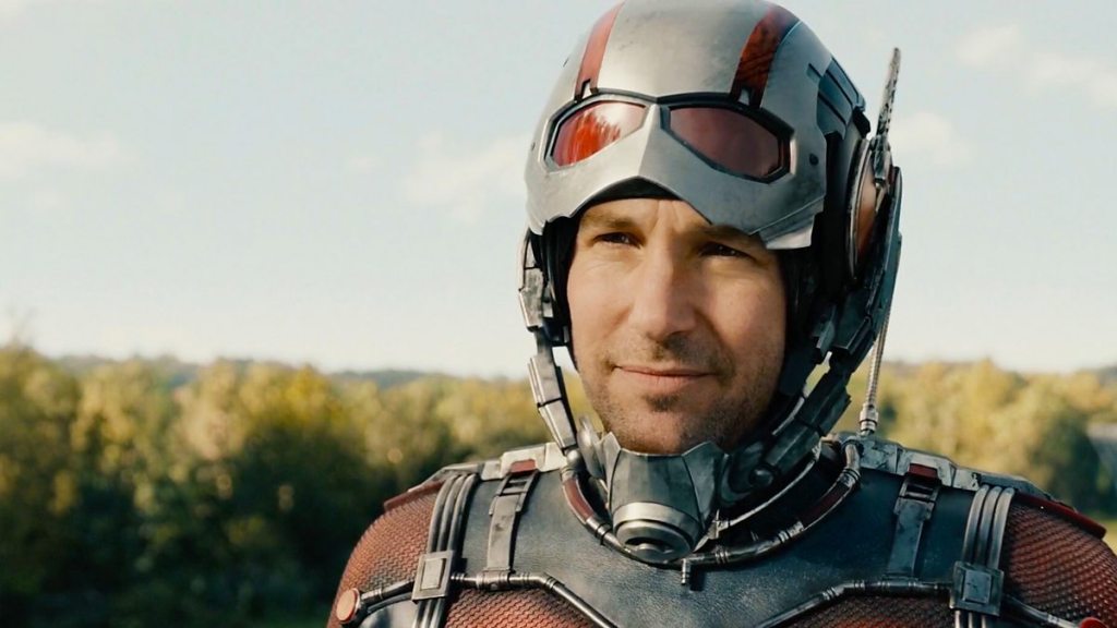 Paul Rudd: New Movies and TV Shows in 2023 and 2024