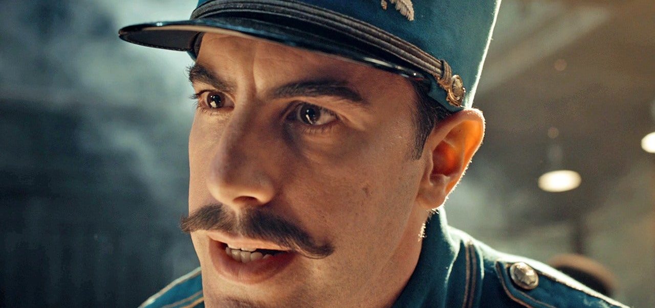 Sacha Baron Cohen: New Movies and TV Shows in 2026 and 2027