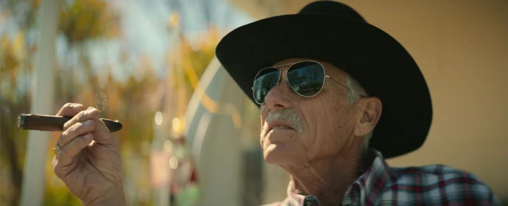 Steve Allen: UFO Witness is Living a Life Surrounded By Loved Ones Today