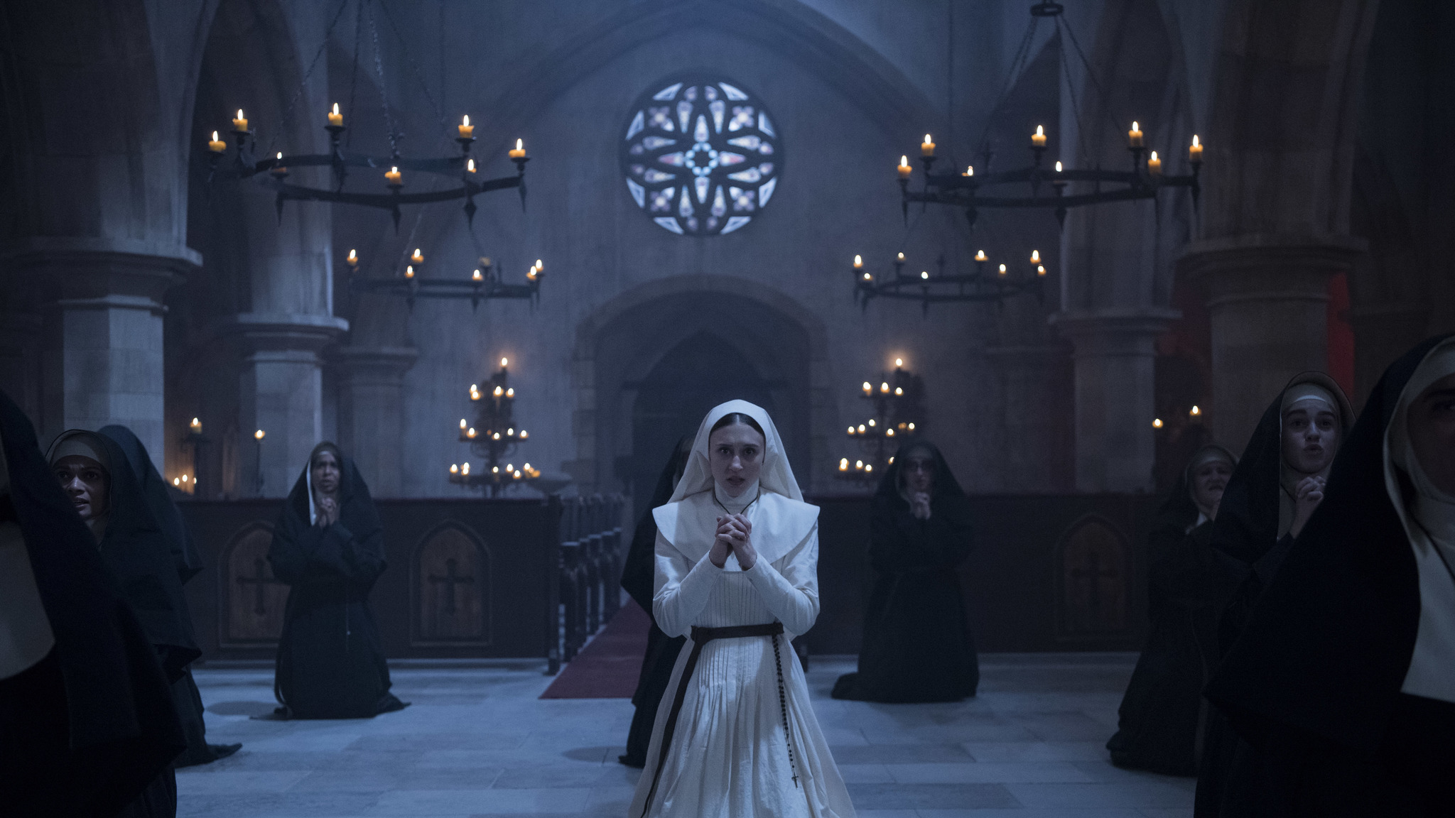 The Nun: Is The 2018 Horror Based on a Real Incident?