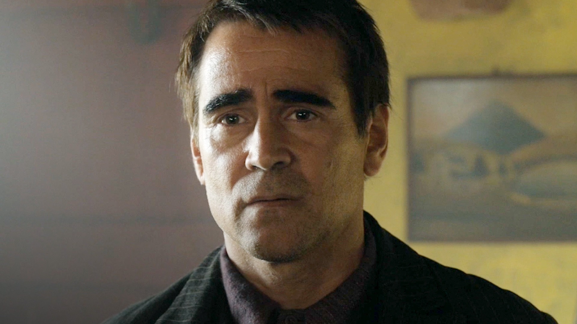 Colin Farrell: New Movies and TV Shows in 2025 and 2026