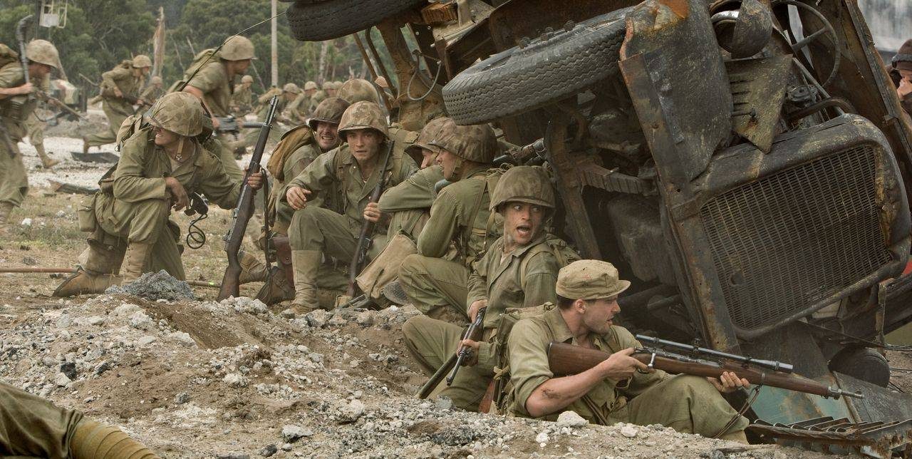 The Pacific: Where Was the HBO Miniseries Shot?