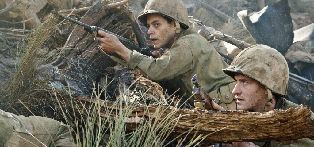 The Pacific: Where Was the HBO Miniseries Shot?