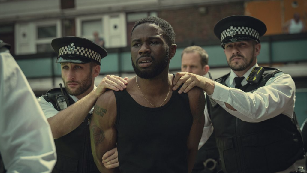 Is Kieron Dead in Top Boy?