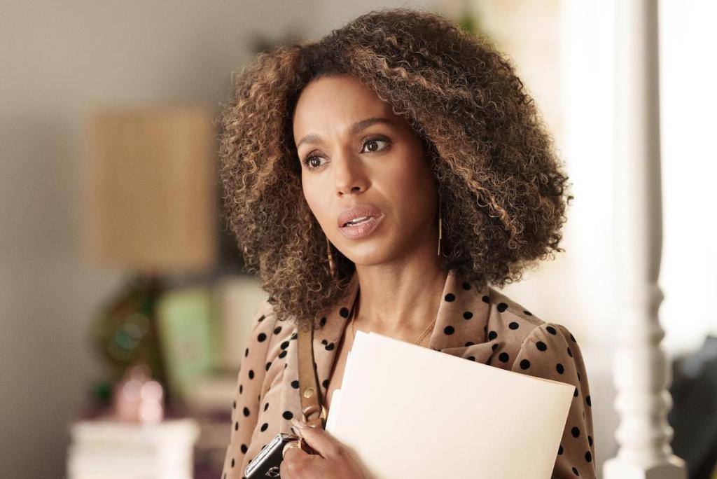 Kerry Washington: New Movies and TV Shows in 2025 and 2026