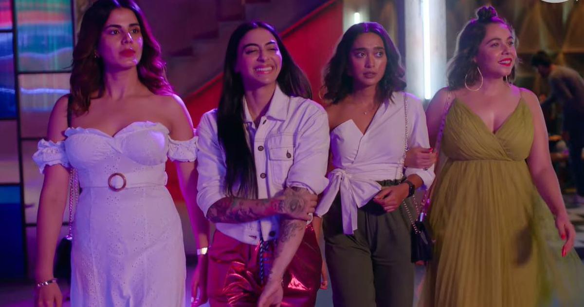 21 Sexiest Adult Shows on Amazon Prime Video Right Now