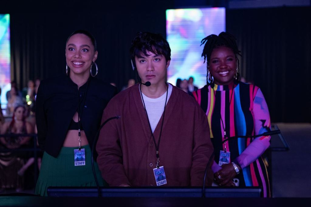 Jordan Mendoza Plays Felix in Neon. Here's Everything We Know About Him.