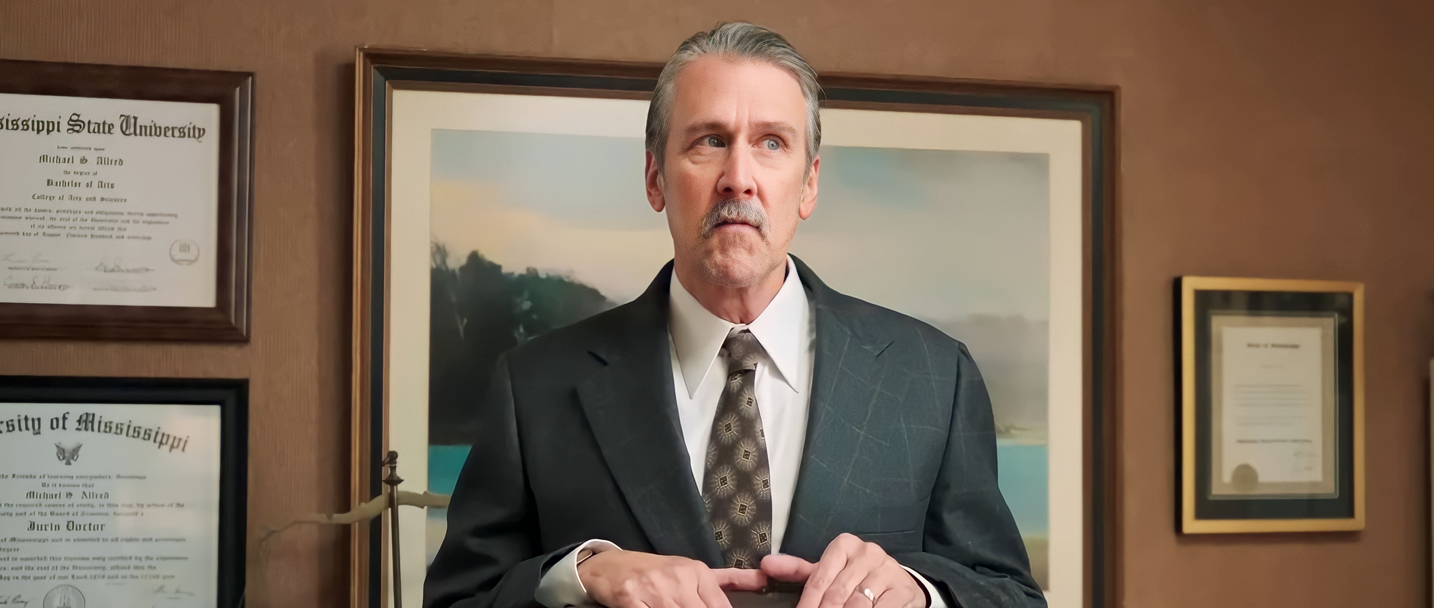 The Burial's Mike Allred is a Real Lawyer; Here's What We Know About Him