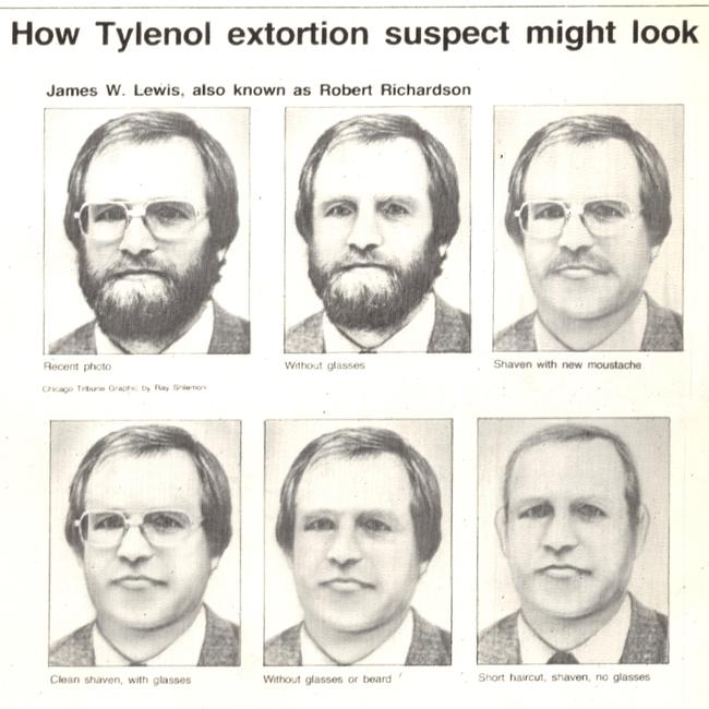 James Lewis: How Many Did He Kill? Where is Tylenol Murder Suspect Today?