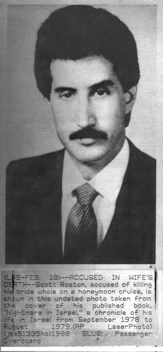 Karen Roston Murder: What Happened to Scott Roston?