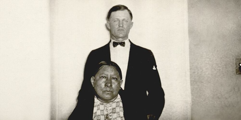 Was Mollie Burkhart a Real Osage Woman? What Happened to Her?