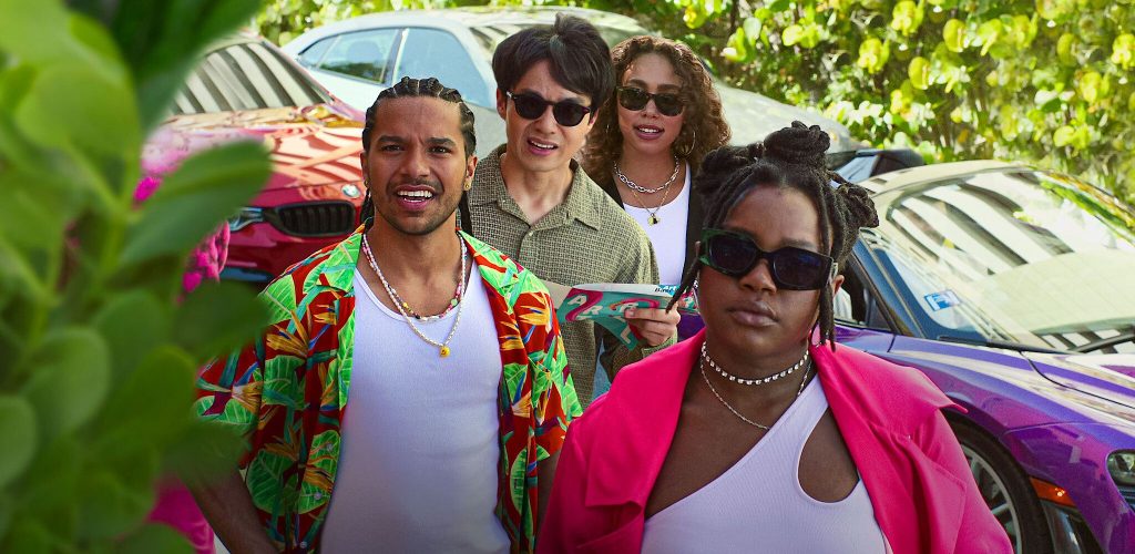 Neon: All Shooting Locations of the Netflix Series