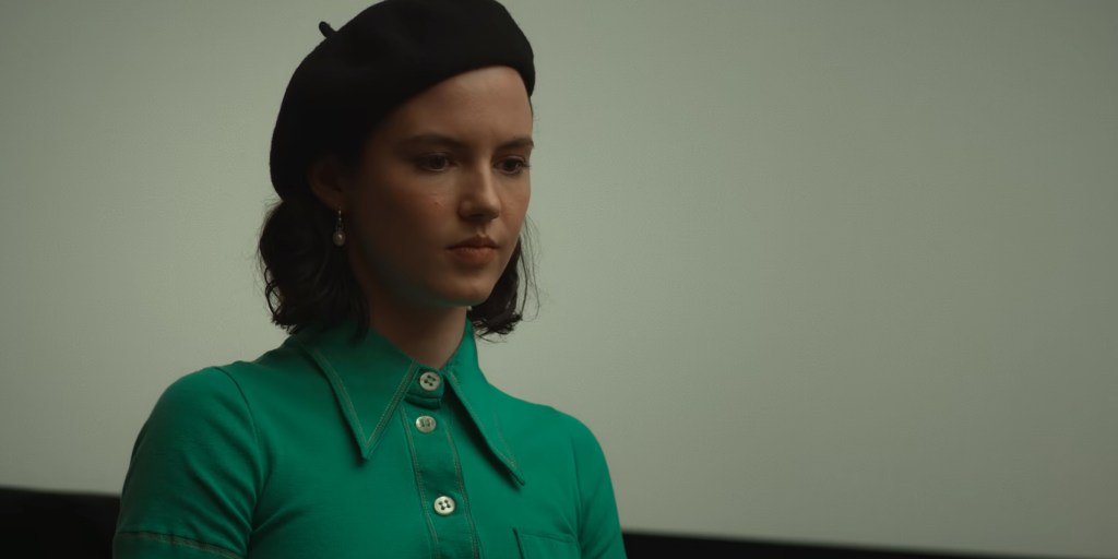 Martyna Byczkowska Plays Lena in Absolute Beginners. Here's Everything ...