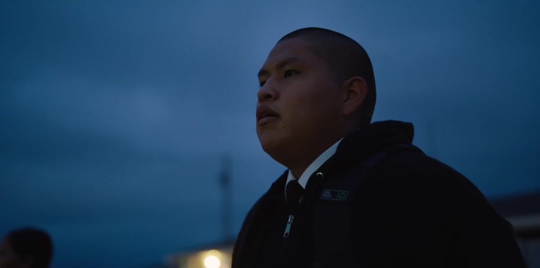 Antwan Gray: Navajo Nation Cop is Now a Responsible Family Man