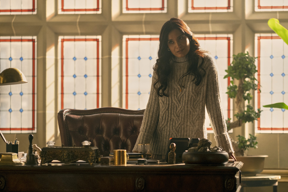 Are Indira Shetty and Dr. Cardosa Dead? Did Shelley Conn and Marco Pigossi Leave Gen V?