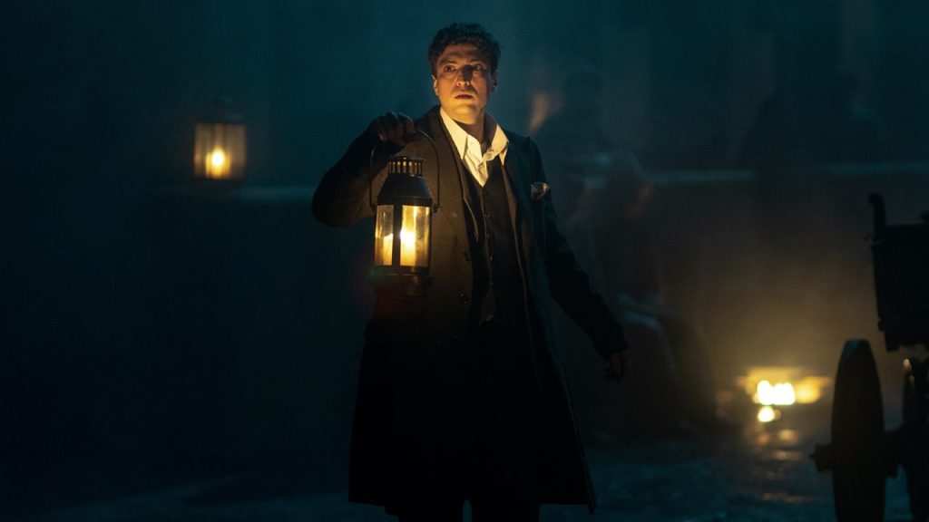 Netflix's Creature: What Are the Filming Locations of the Historical ...